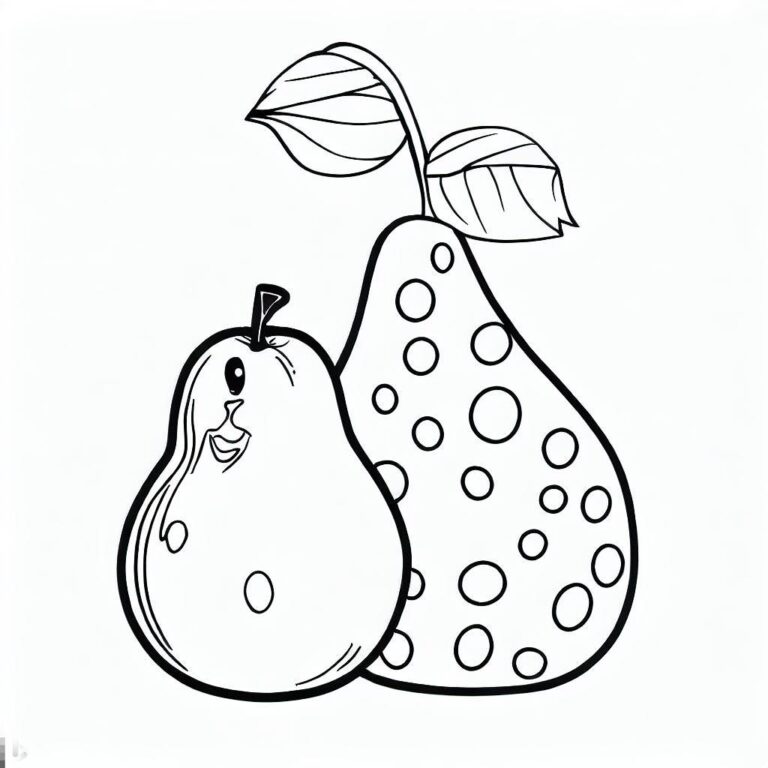 Armut Boyama Etkinliği – boyamasayfalari.com