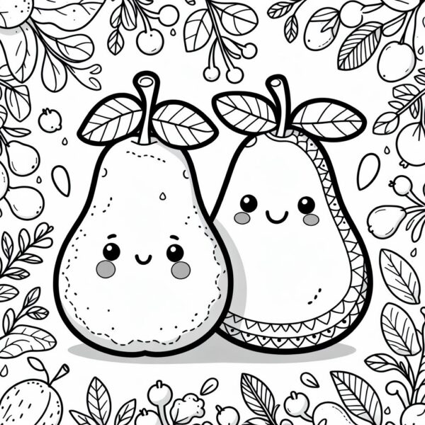 Armut Boyama – boyamasayfalari.com